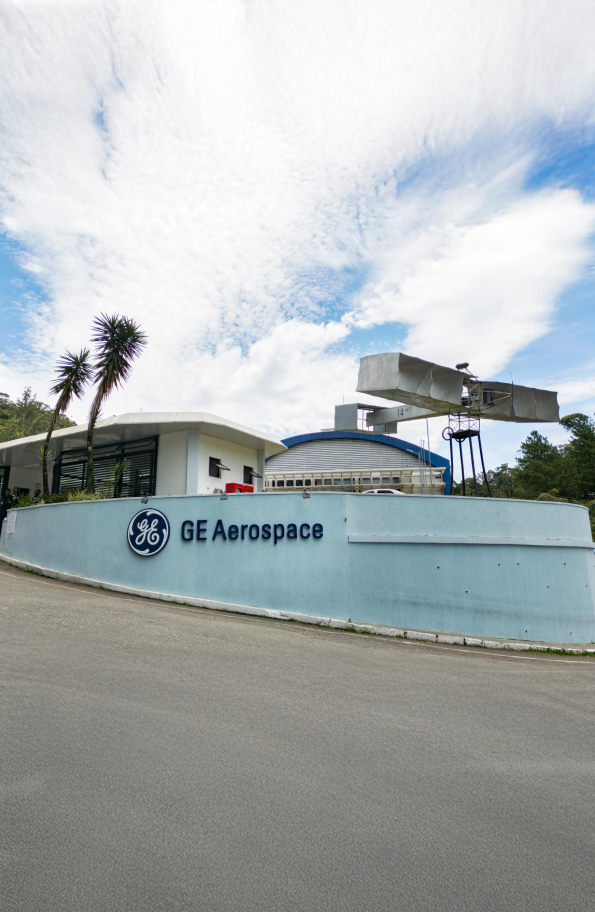 Facilities | GE Aerospace